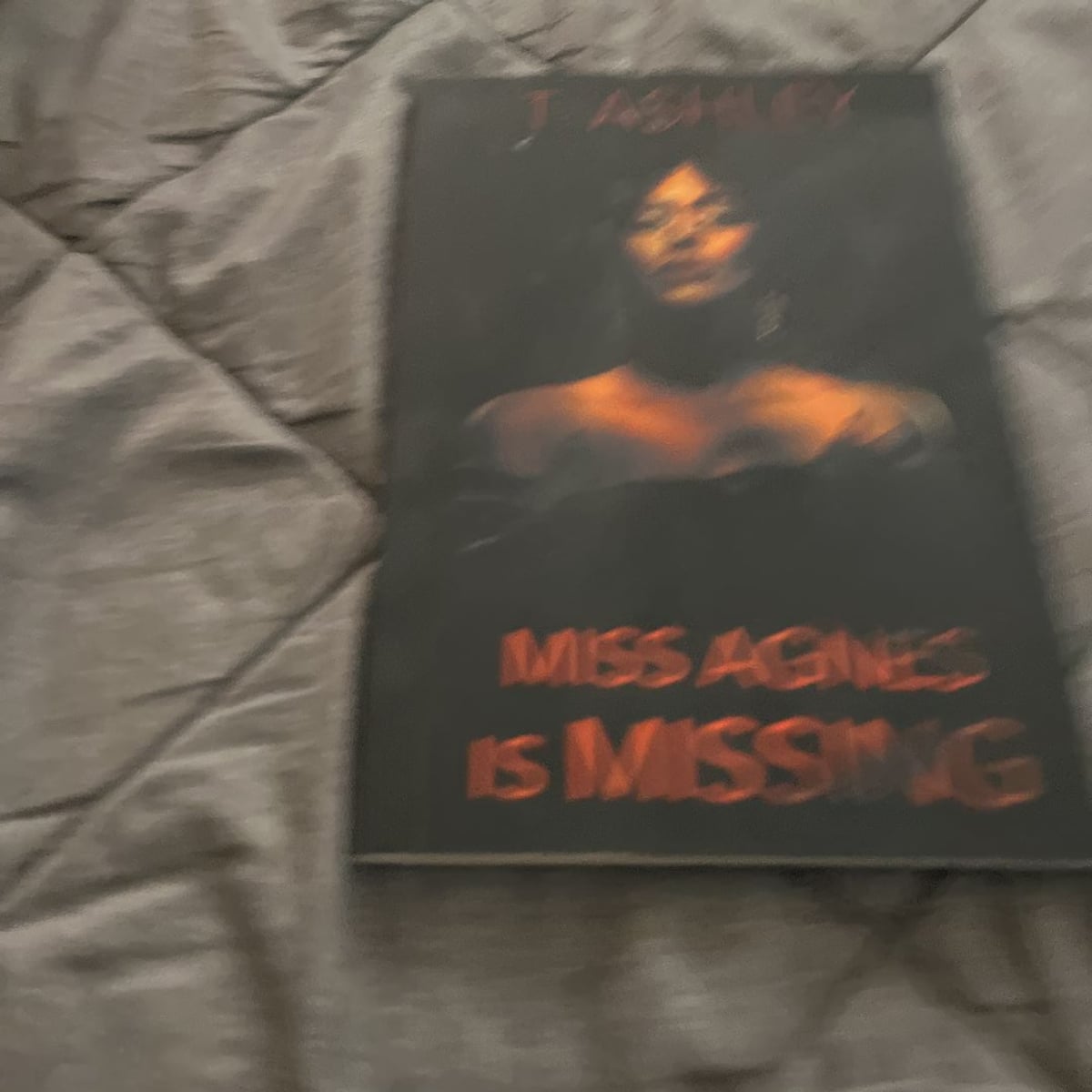 Miss Agnes Is Missing by T. Ashley, Paperback | Pangobooks