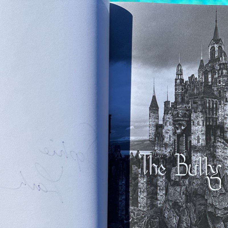 SIGNED by hand Special Edition THE BULLY by Sophie Lark , Paperback ...