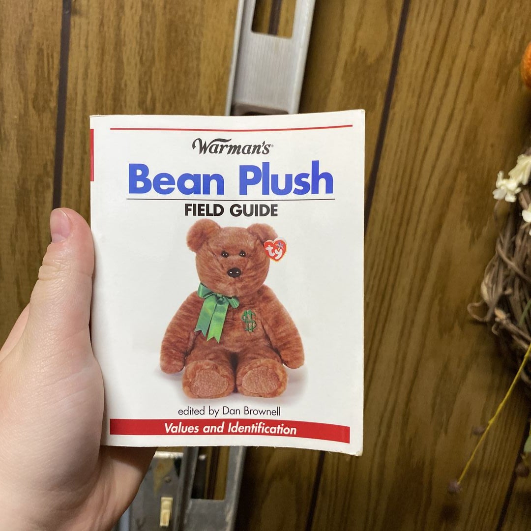 Warman's Bean Plush Field Guide by Dan Brownell