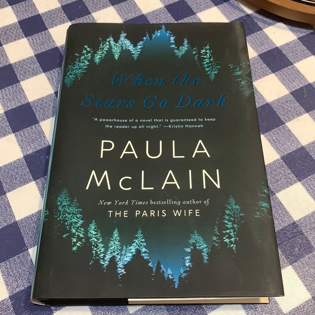 When the Stars Go Dark by Paula McLain, Hardcover | Pangobooks