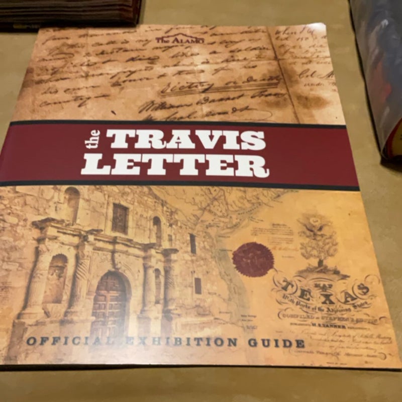 The Travis Letter by Alamo