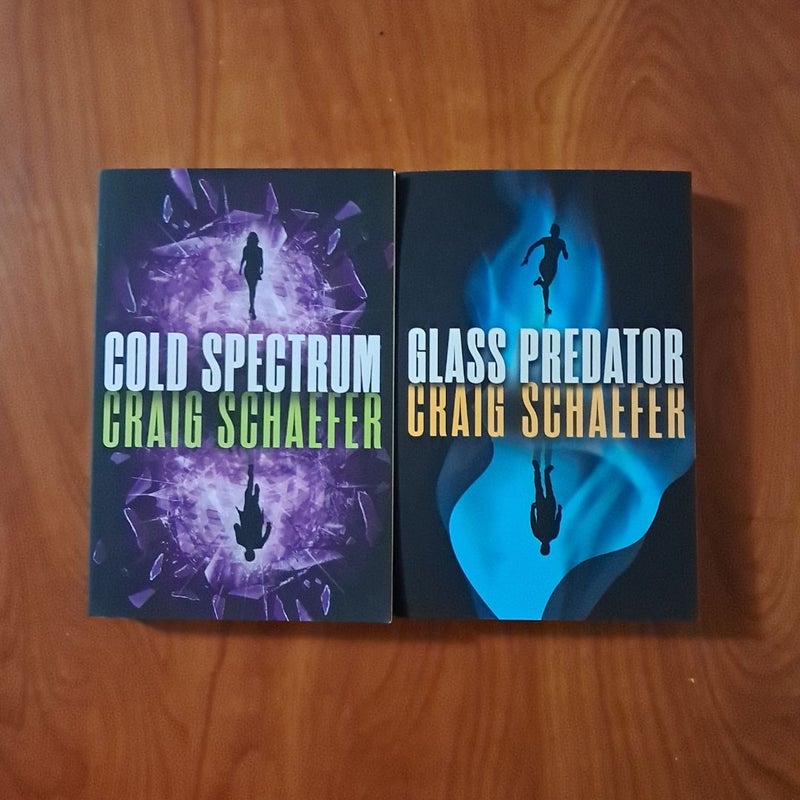 Cold Spectrum by Craig Schaefer