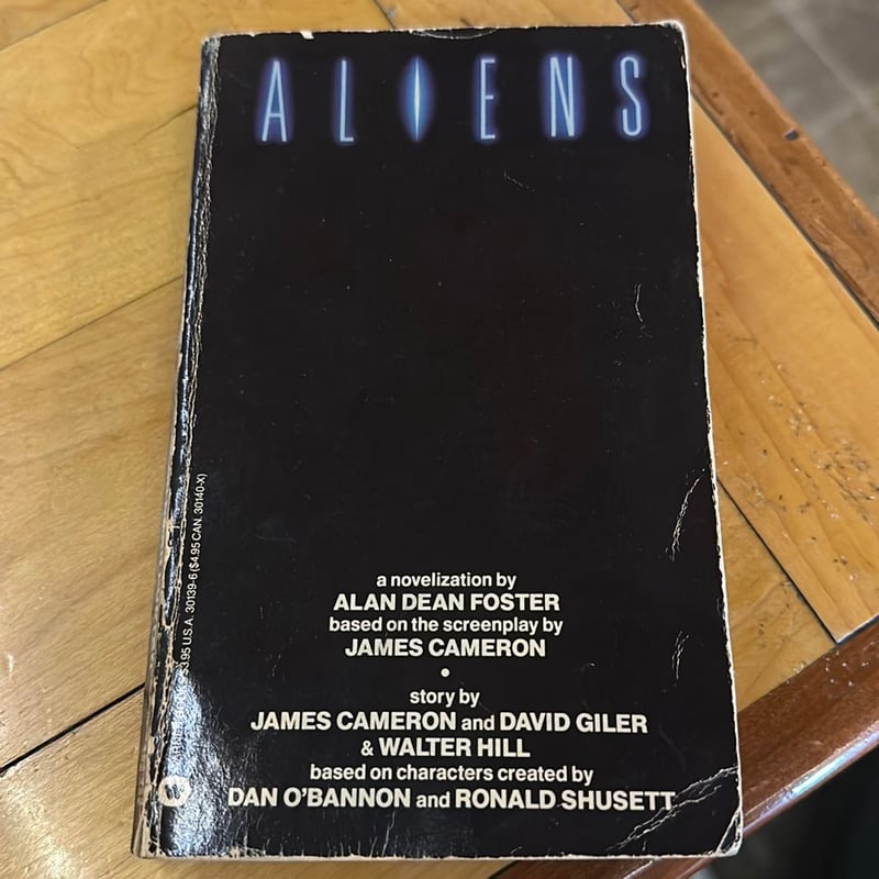 Aliens by Alan Foster, Paperback | Pangobooks