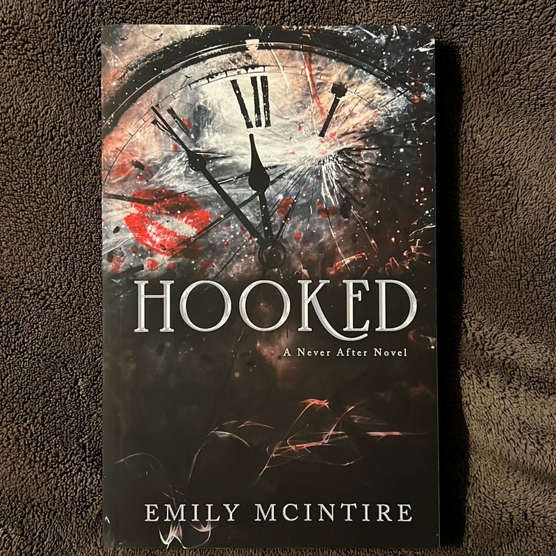 Hooked by Emily McIntire