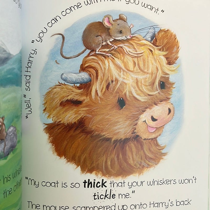 Harry the Highlander by Cameron Scott, Paperback | Pangobooks