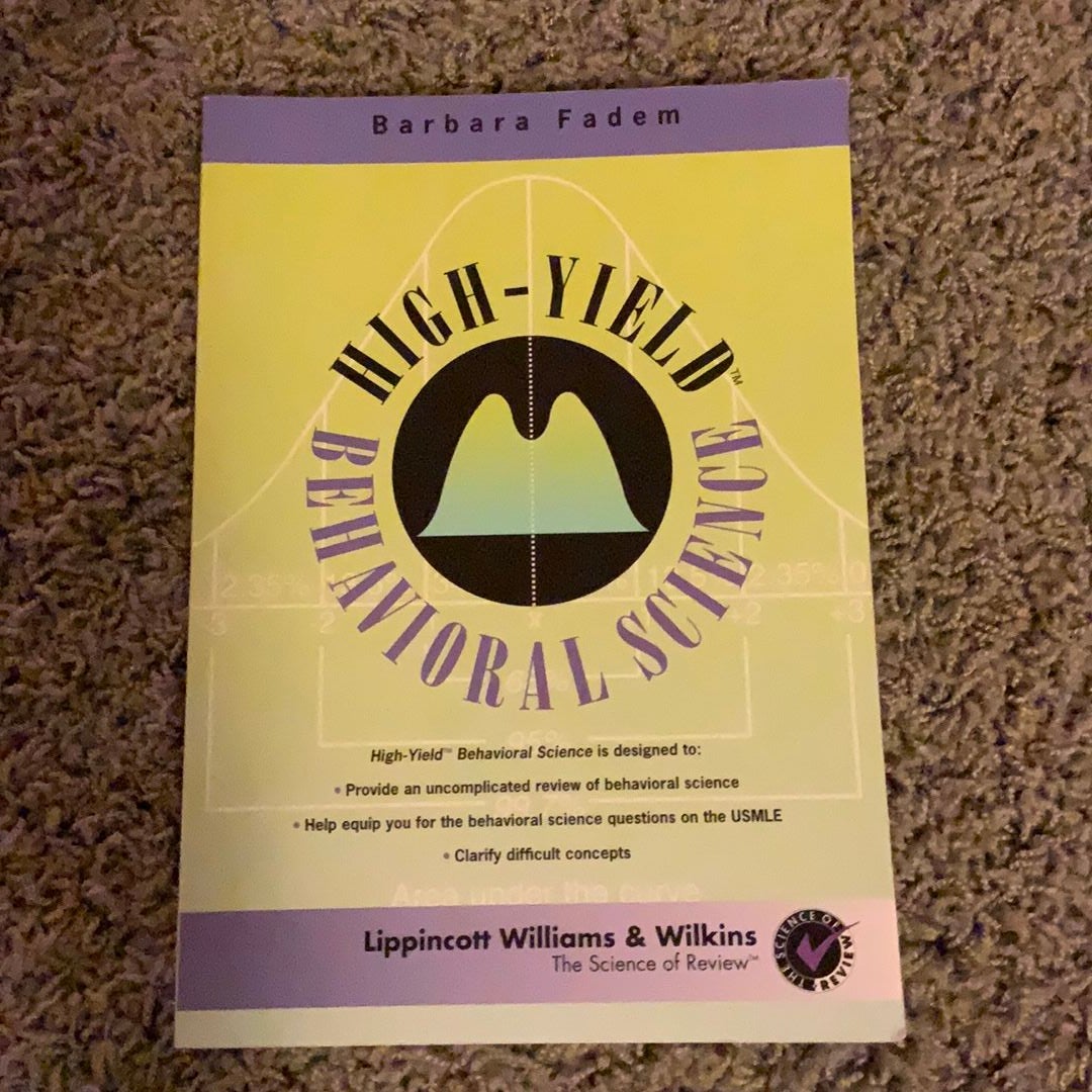 Review for USMLE by Barbara Fadem, John S. Lazo, Bruce R. Pitt, Joseph ...