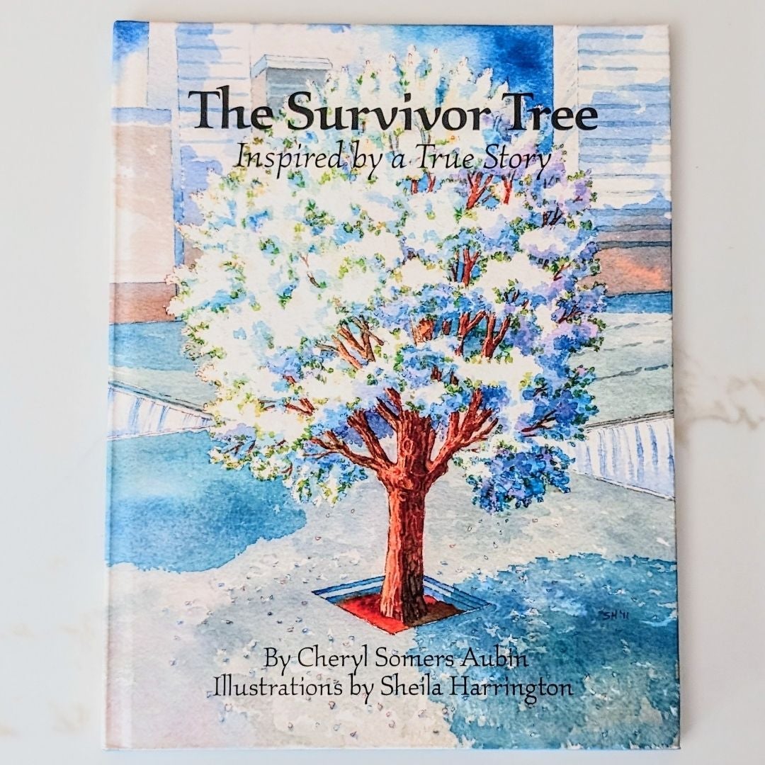 The Survivor Tree by Cheryl Somers Aubin