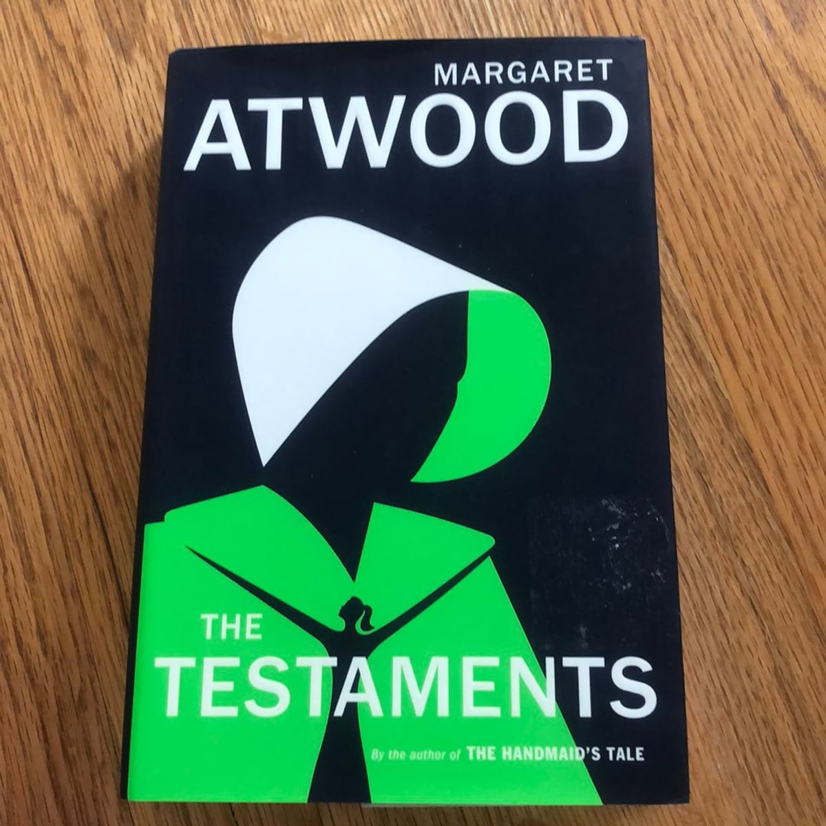 The Testaments by Margaret Atwood, Hardcover | Pangobooks