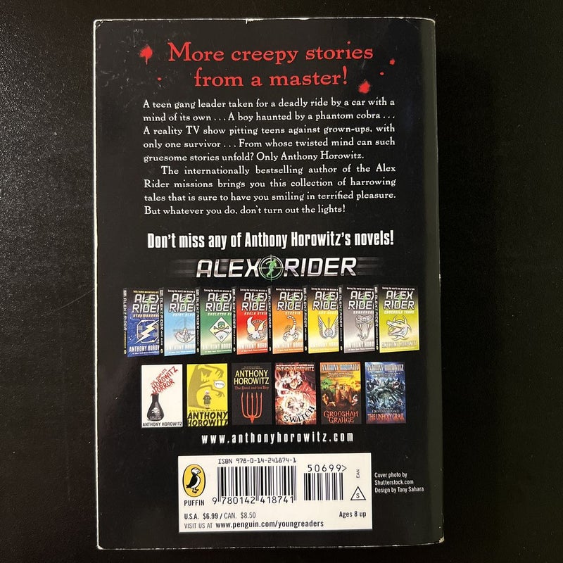 Bloody Horowitz by Horowitz Anthony