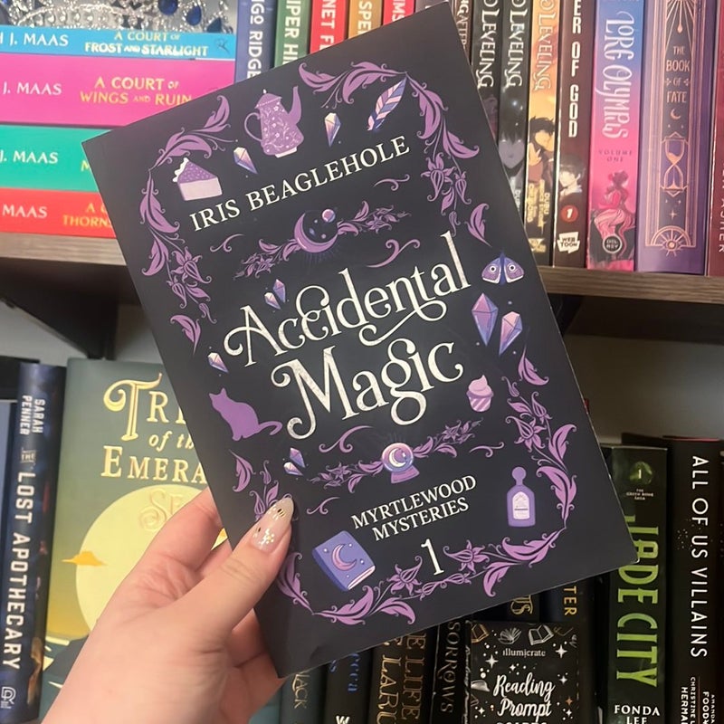 Accidental Magic by Iris Beaglehole