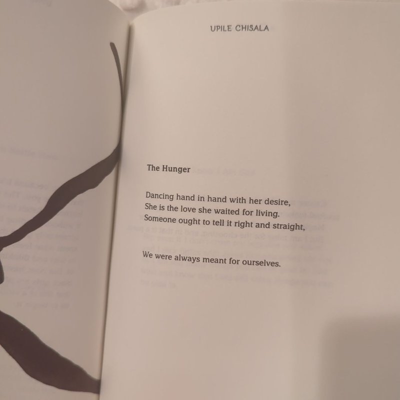 A Fire Like You by Upile Chisala