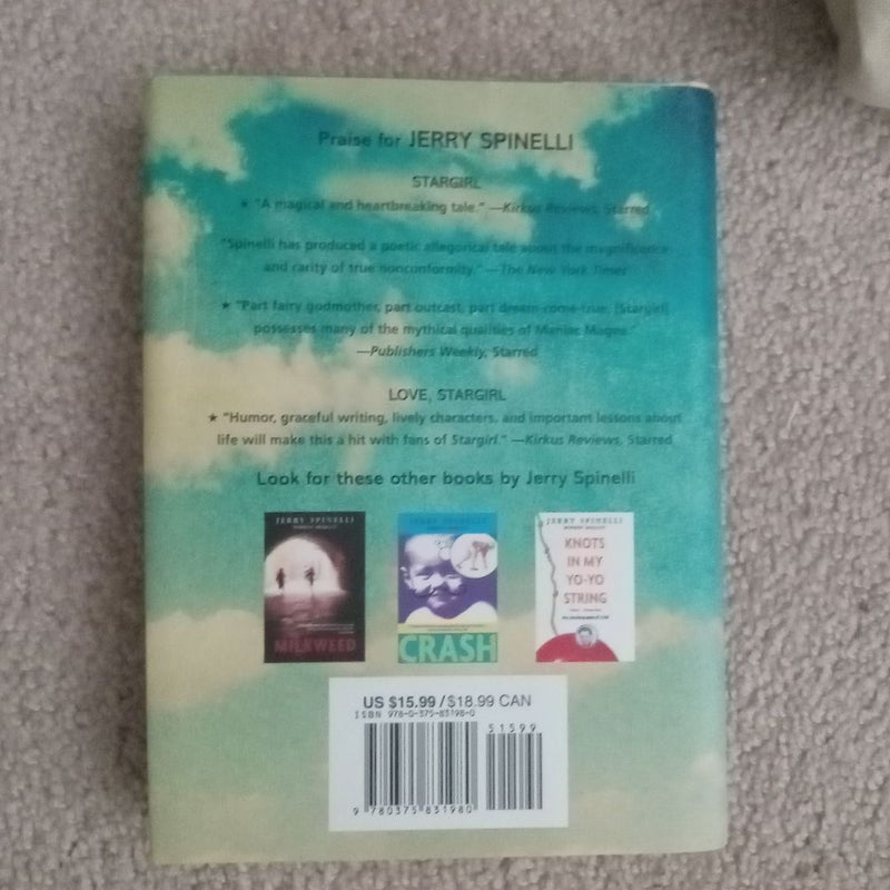 Hokey Pokey by Jerry Spinelli