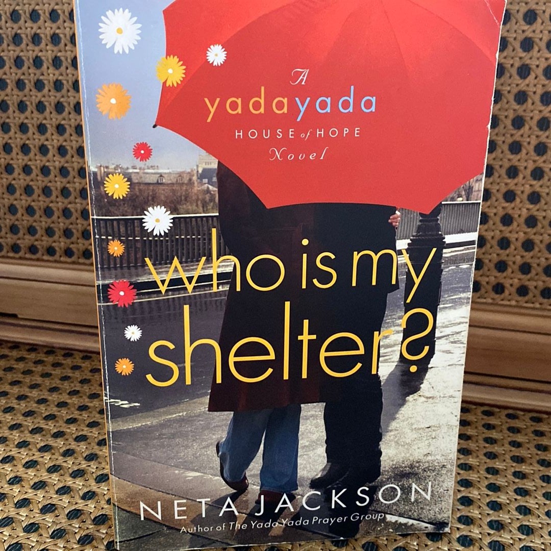 Who Is My Shelter? by Neta Jackson, Paperback | Pangobooks