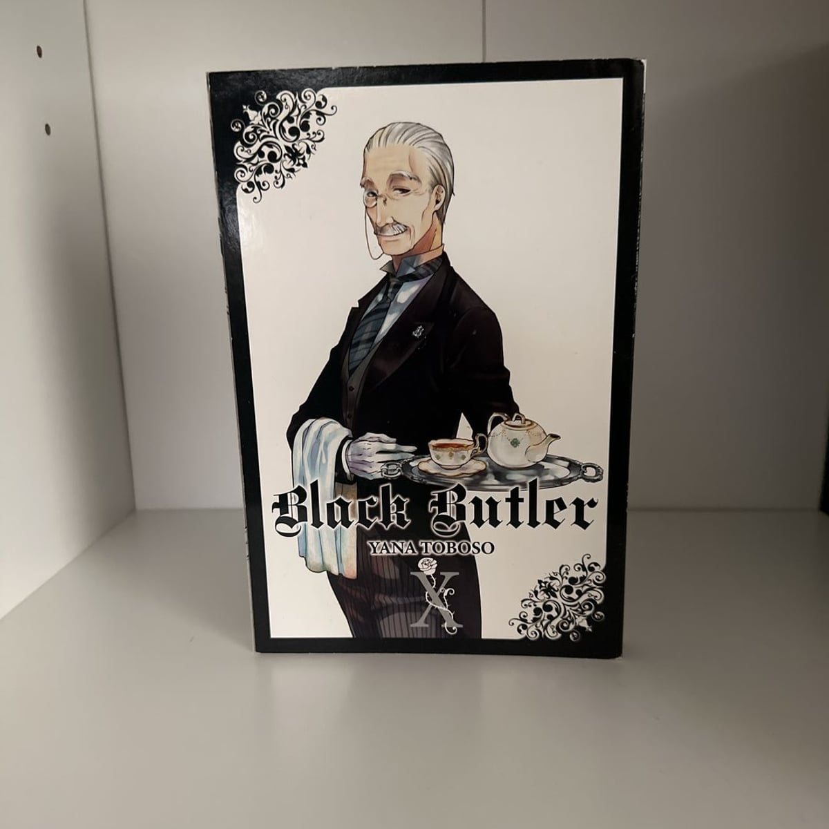 Black Butler, Vol. 10 by Yana Toboso