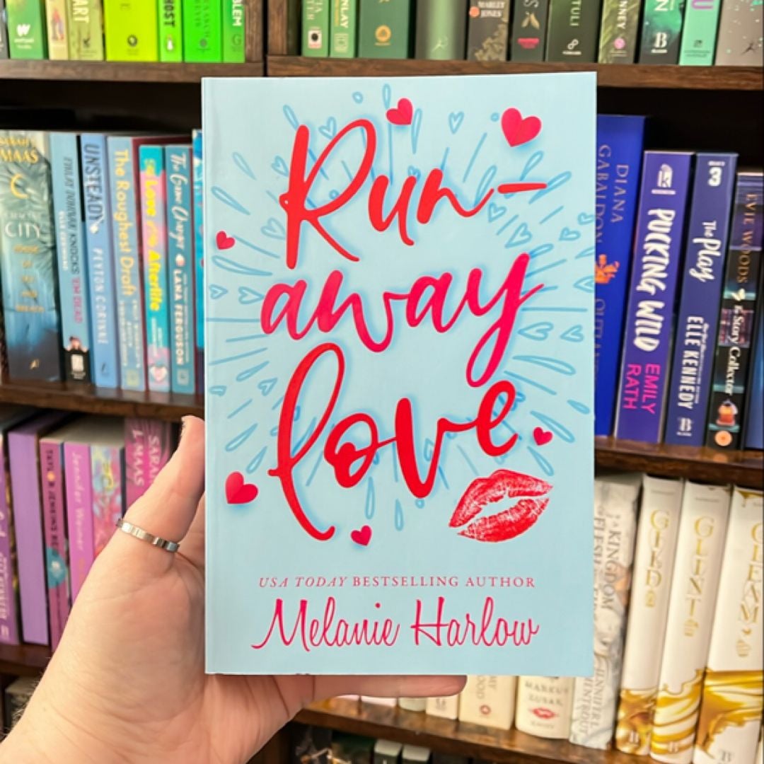 Runaway Love by Melanie Harlow
