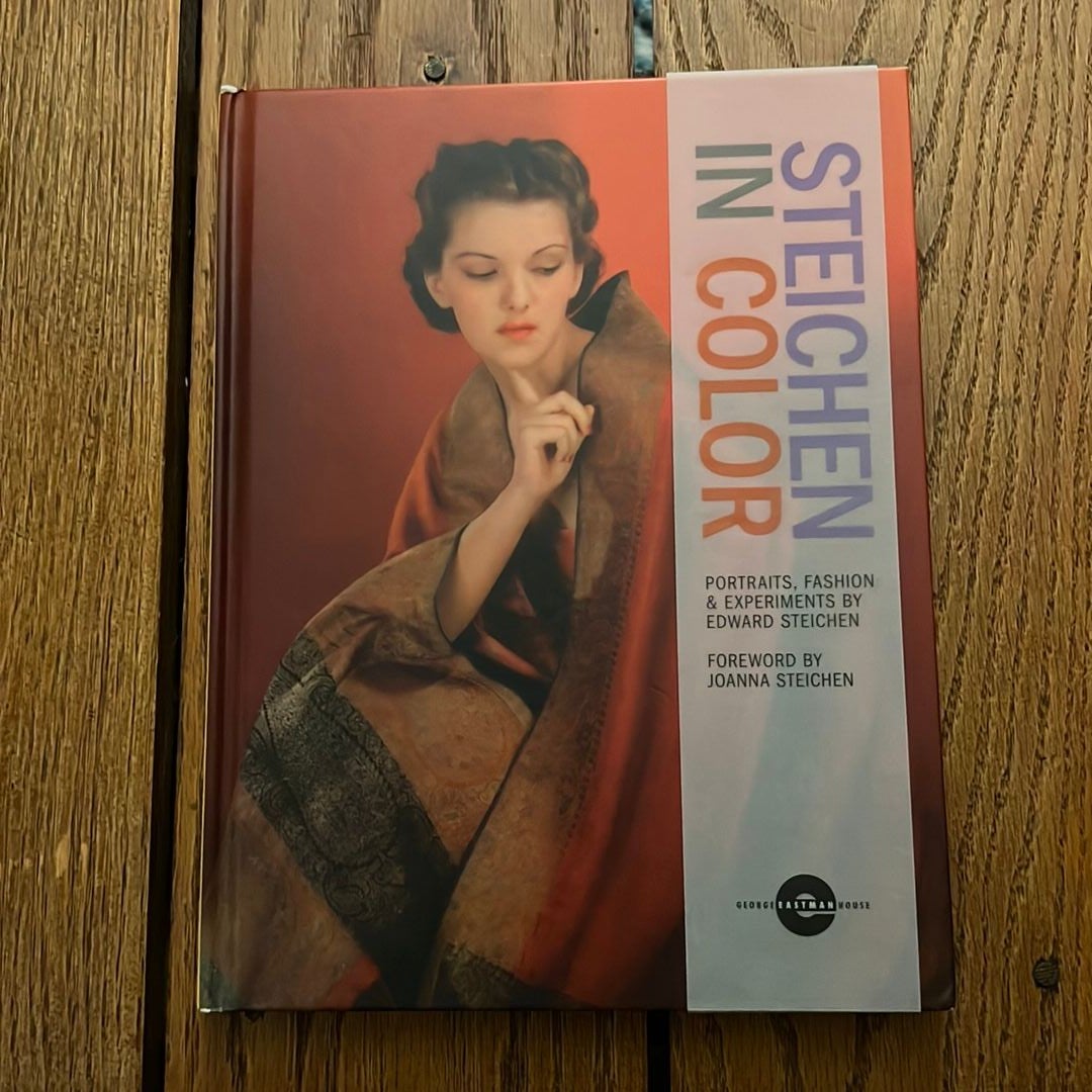 Steichen in Color by Edward Steichen, Hardcover | Pangobooks