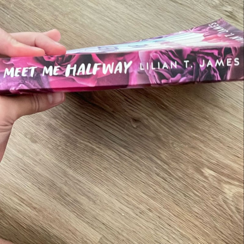 Meet Me Halfway by Lilian T. James, Paperback | Pangobooks