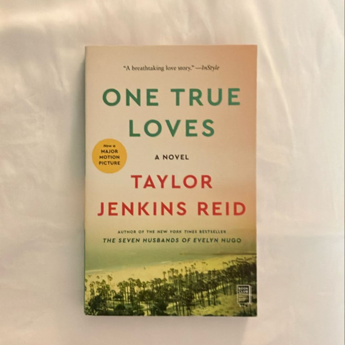 One True Loves by Taylor Jenkins Reid, Paperback | Pangobooks