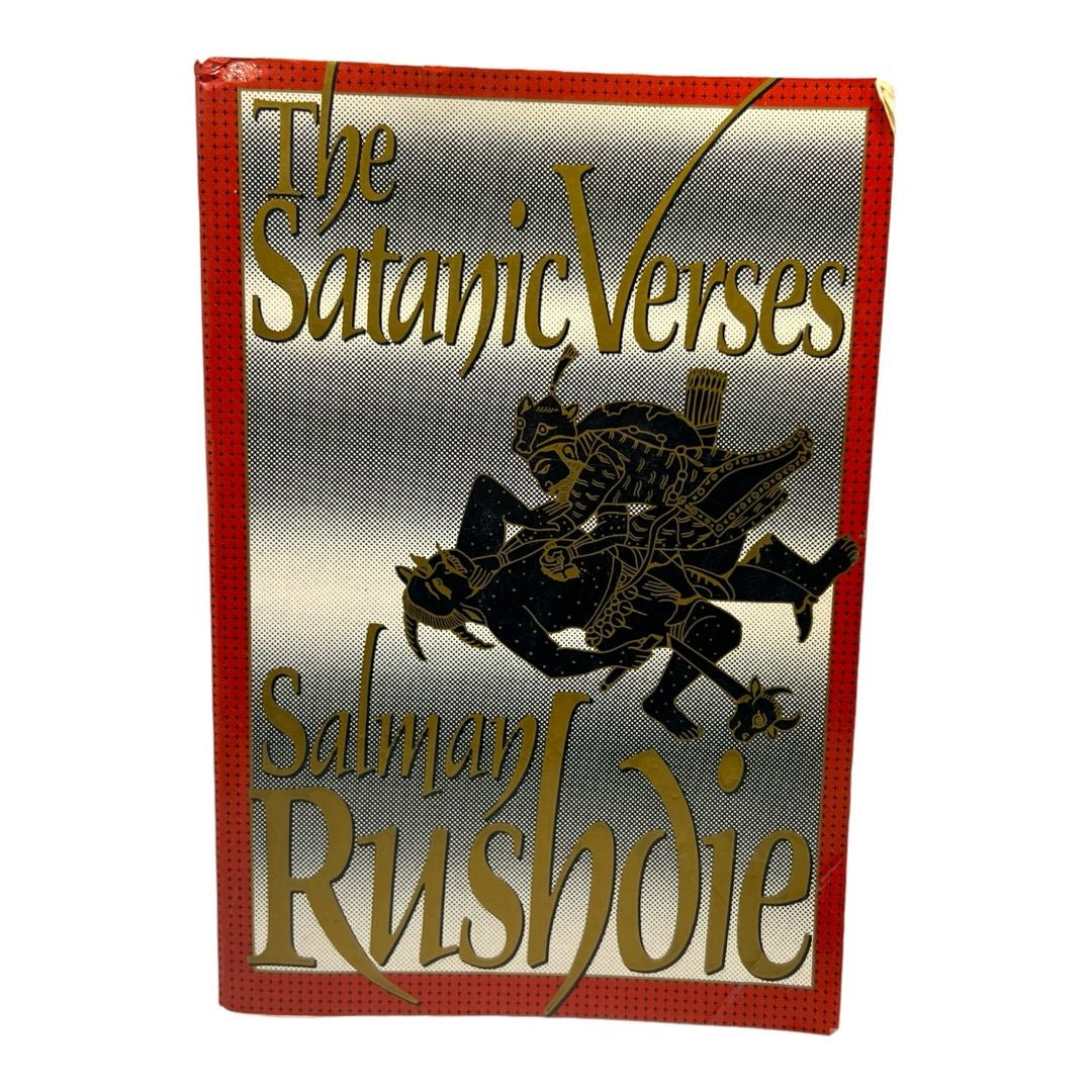 The Satanic Verses by Salman Rushdie