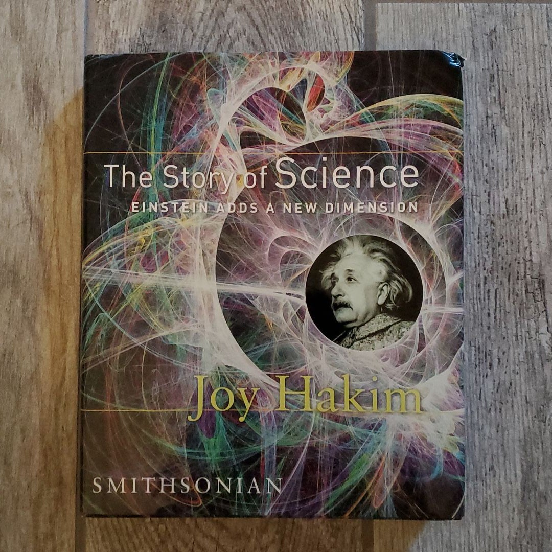 The Story of Science by Joy Hakim, Hardcover | Pangobooks