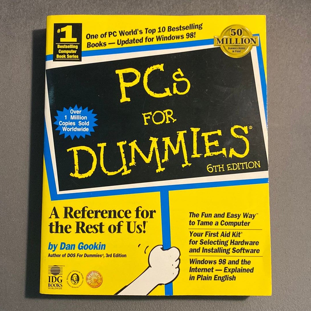 PCs by Dan Gookin; Sandra Geisler