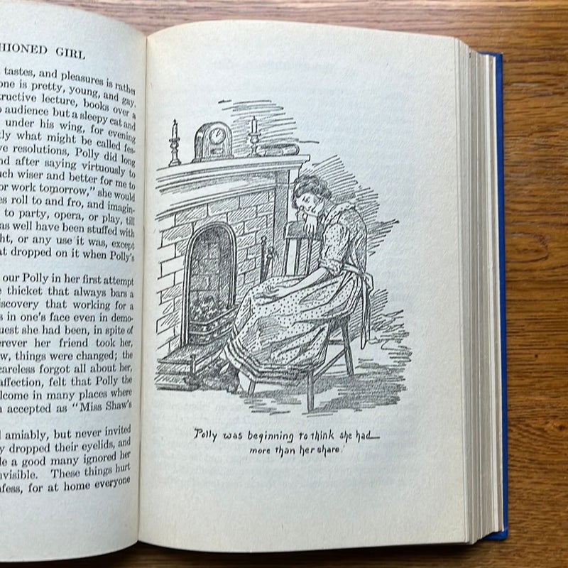 An Old-Fashioned Girl by Louisa May Alcott, Hardcover | Pangobooks