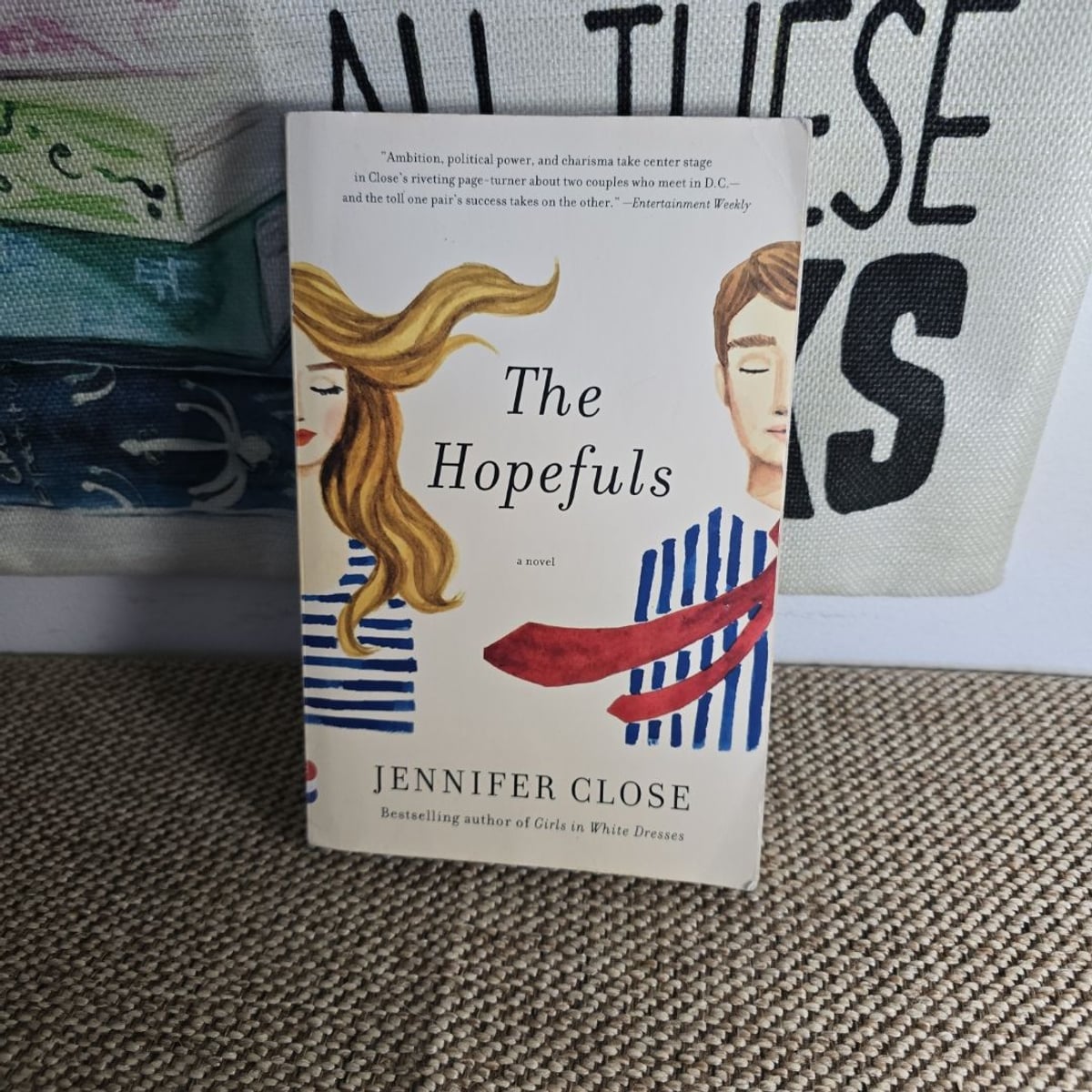 The Hopefuls by Jennifer Close