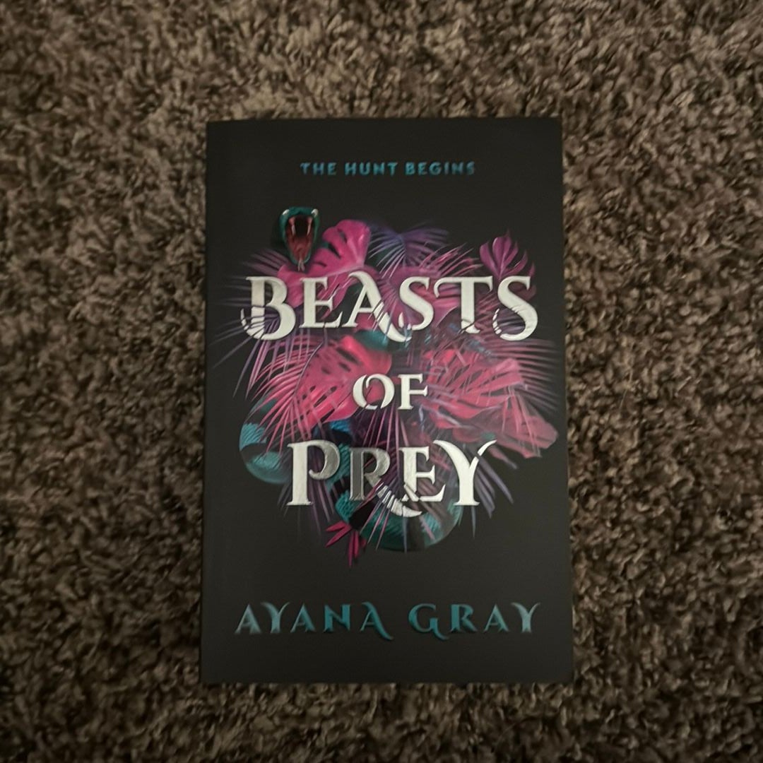 Beast of Prey by Ayana Gray, Paperback | Pangobooks