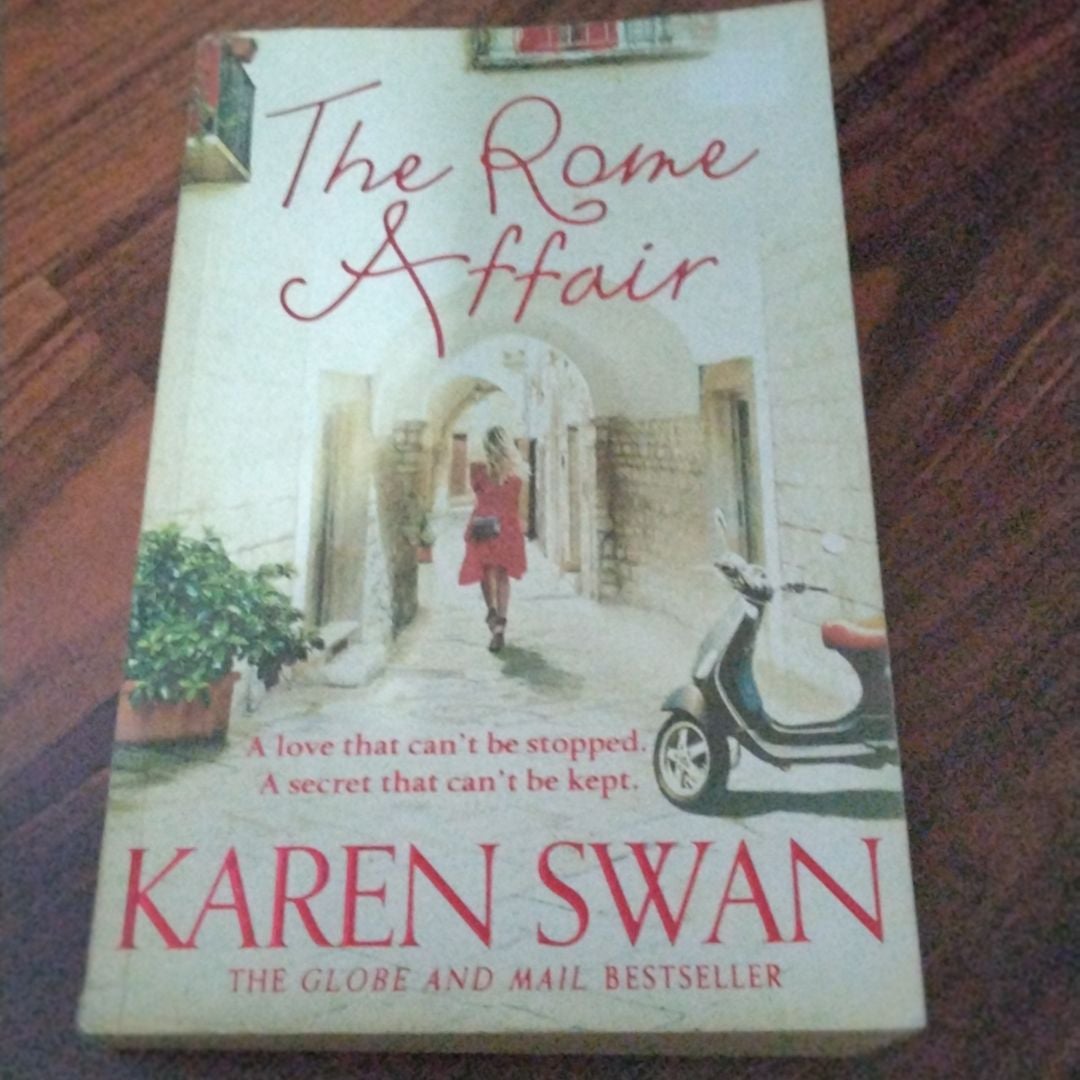The Rome Affair by Karen Swan