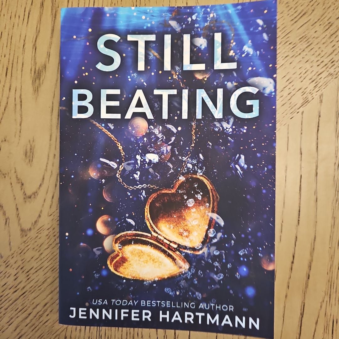 Still Beating by Jennifer Hartmann, Paperback | Pangobooks