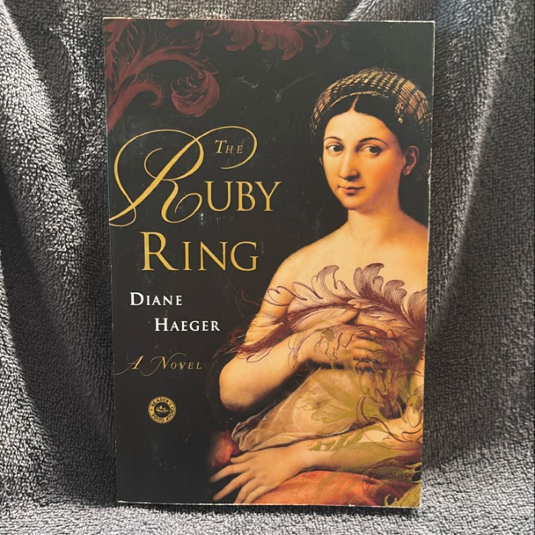 The Ruby Ring by Diane Haeger