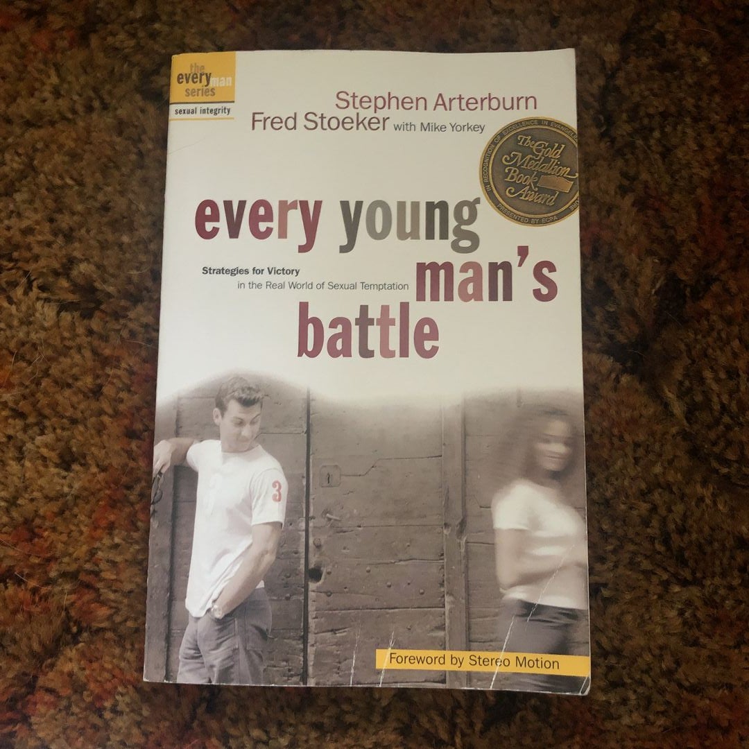 Every Young Man's Battle by Stephen Arterburn, Paperback | Pangobooks