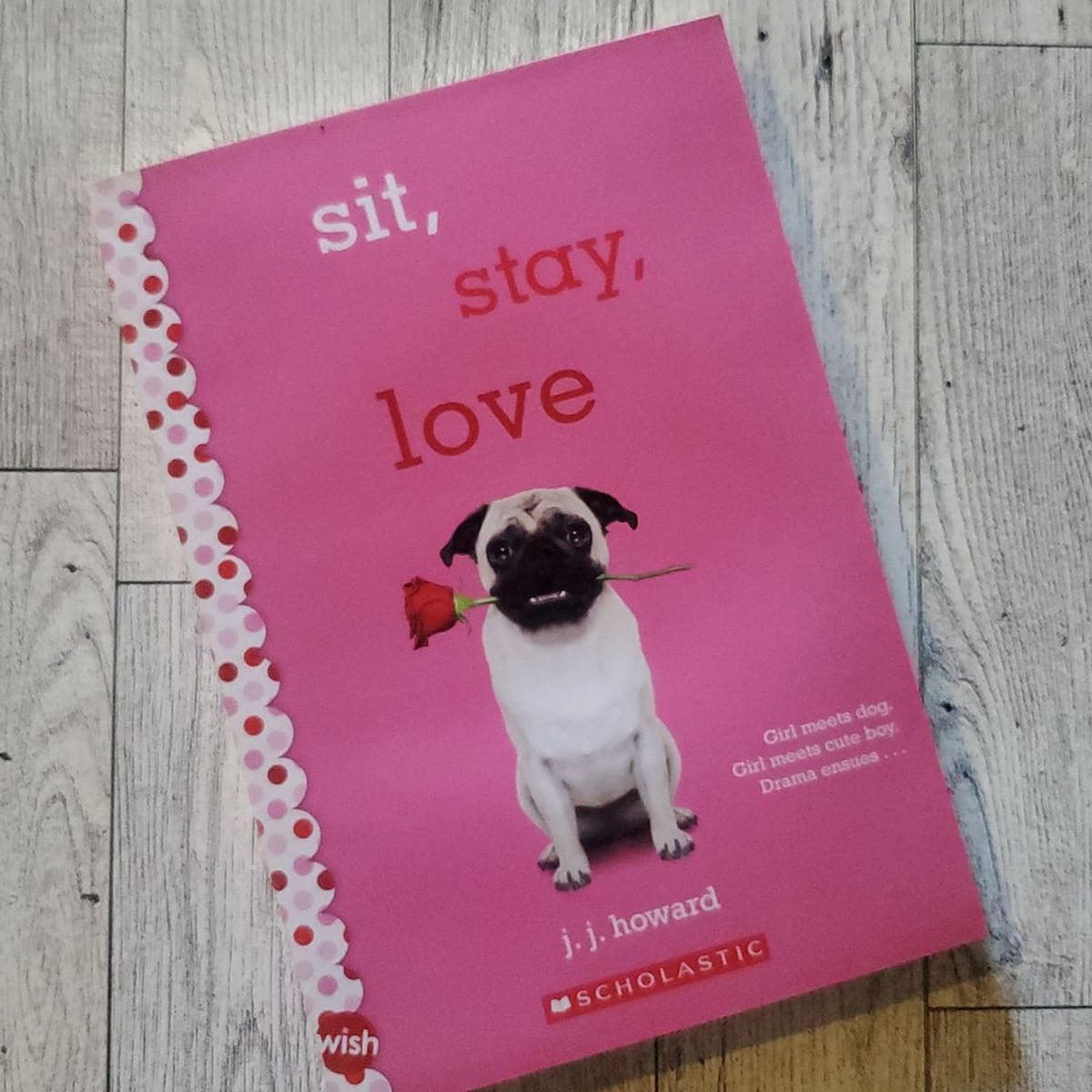 Sit, Stay, Love