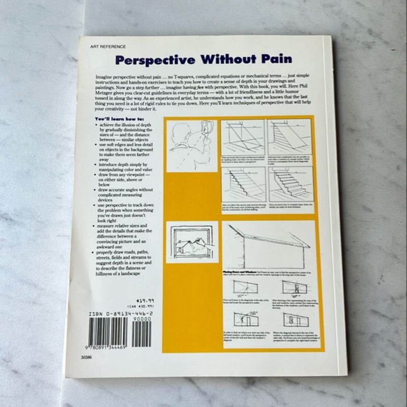 Perspective Without Pain by Phil Metzger