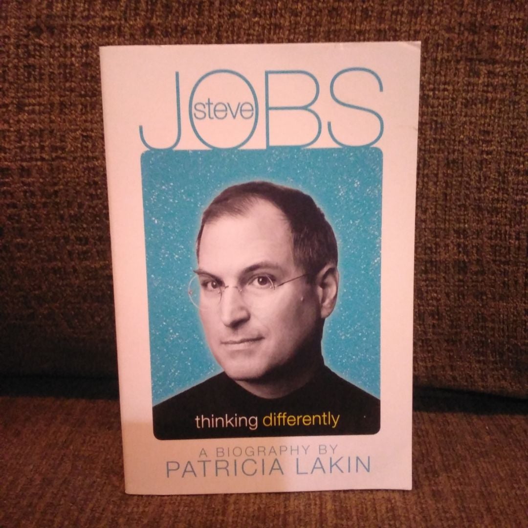 Thinking differently by Patricia lakin, Paperback | Pangobooks