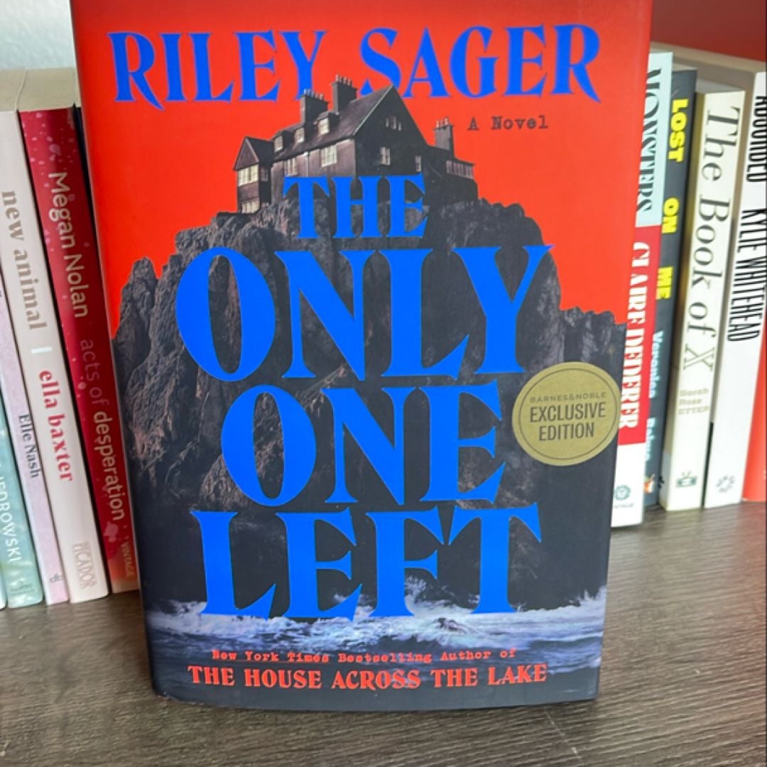 The Only One Left by Riley Sager