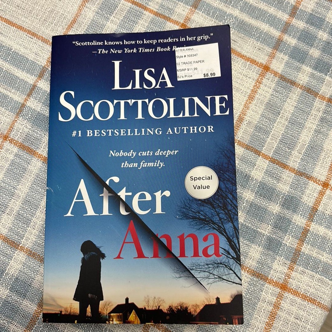 After Anna by Lisa Scottoline