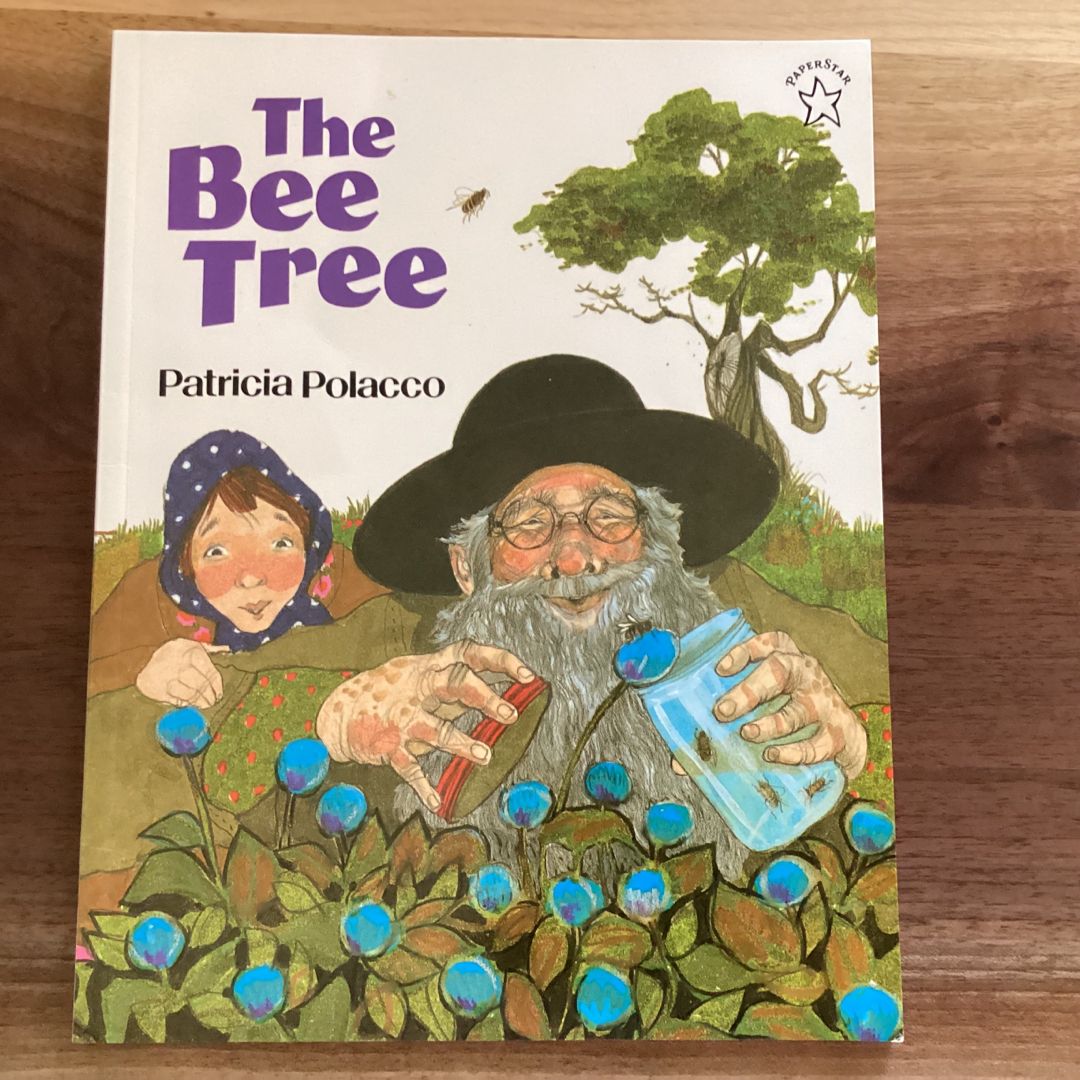 The Bee Tree by Patricia Polacco, Paperback | Pangobooks