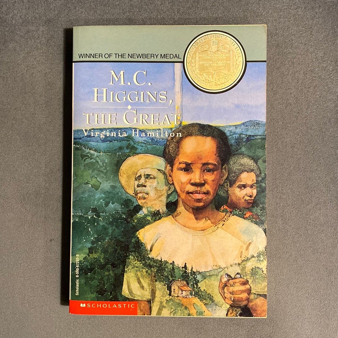 M. C. Higgins, the Great by Virginia Hamilton