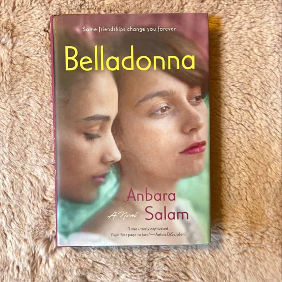 Belladonna by Anbara Salam, Paperback | Pangobooks