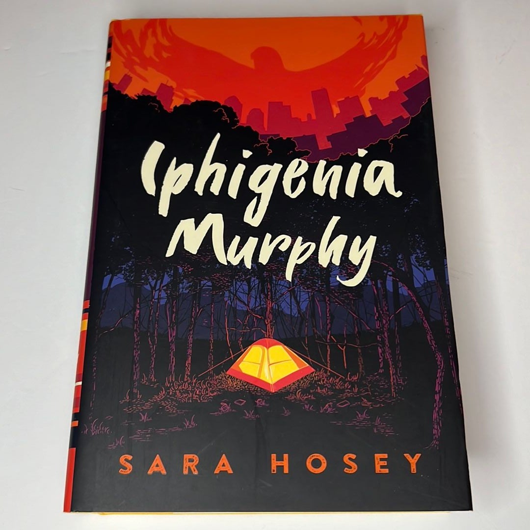 Iphigenia Murphy by Sara Hosey