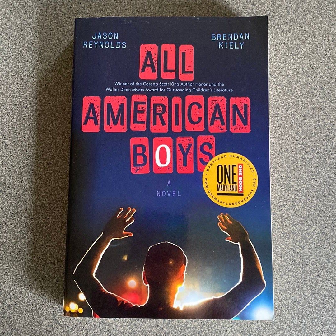 All American Boys by Jason Reynolds, Brendan Kiely