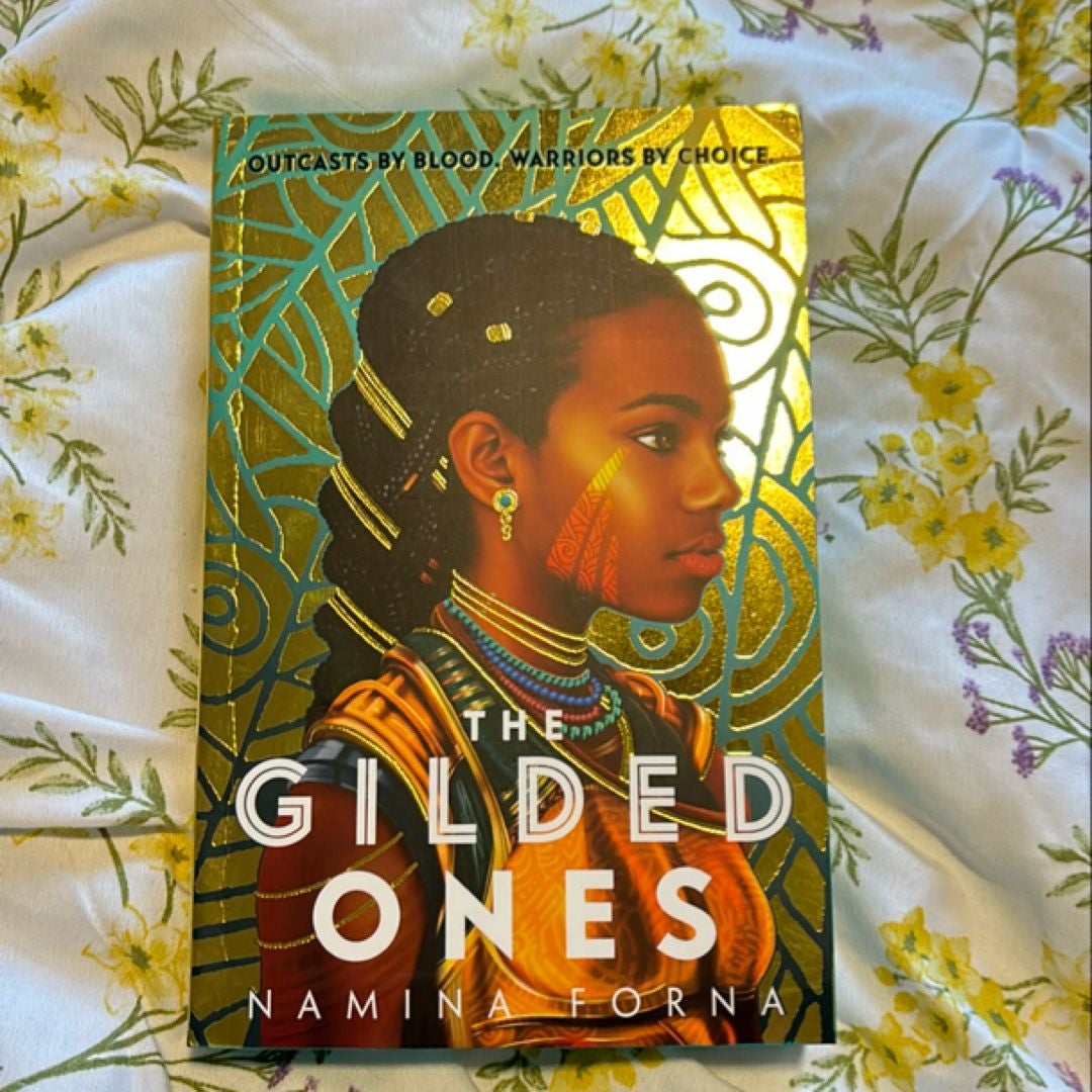 The Gilded Ones by Namina Forna, Paperback | Pangobooks