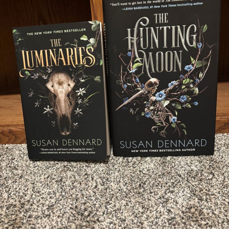 The Luminaries by Susan Dennard, Paperback | Pangobooks