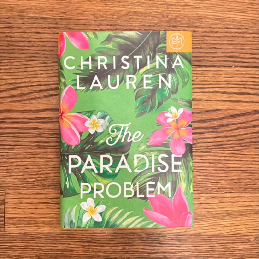 The Paradise Problem by Christina Lauren, Hardcover | Pangobooks