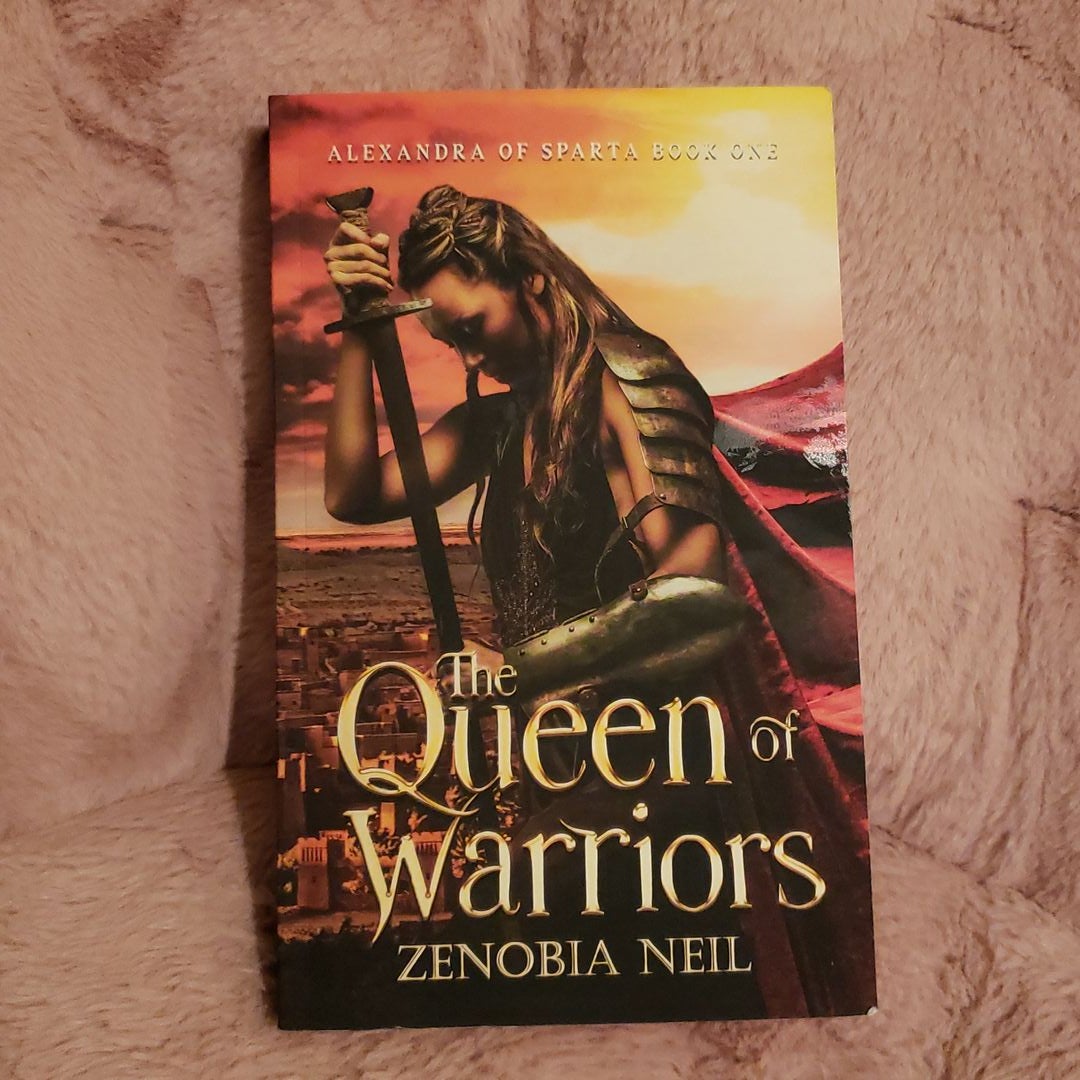 The Queen of Warriors by Zenobia Neil, Paperback | Pangobooks