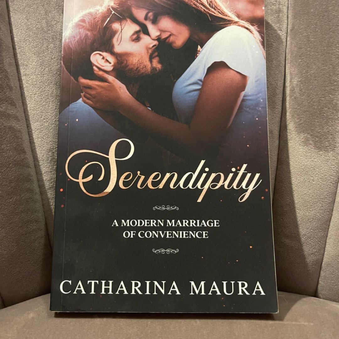Serendipity by Catharina Maura, Paperback | Pangobooks