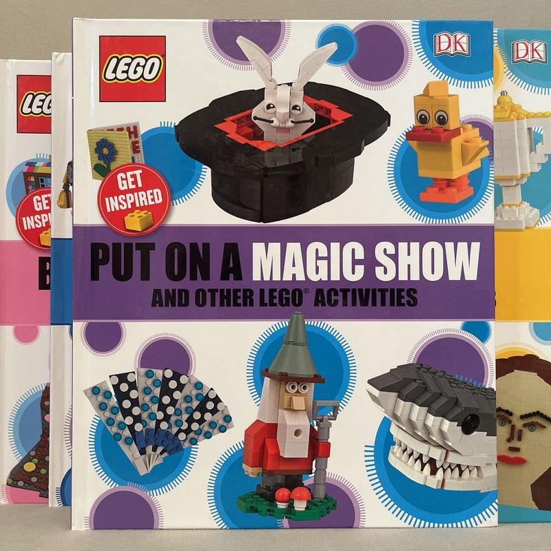 Lego Ideas Collection by Lego , Hardcover | Pangobooks