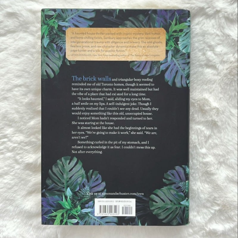 Delicious Monsters by Liselle Sambury