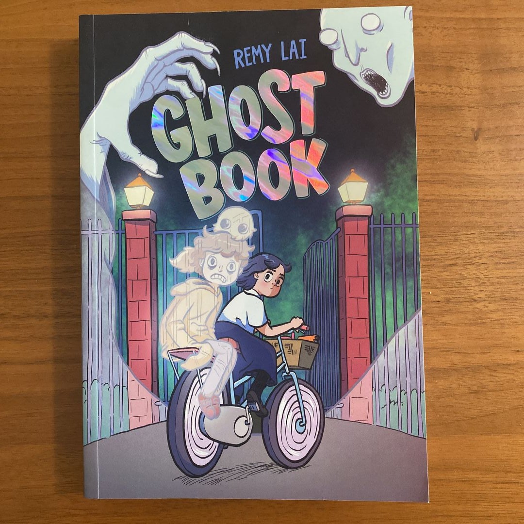 Ghost Book by Remy Lai